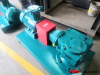 China Helical Bevel Gearbox Agitator 20hp For Drilling Mud Tank Mixing for sale