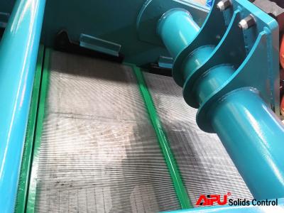 China API 30 Stainless Steel Shale Shaker Screen For Sand Sieving for sale