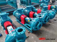 China APSB Solids Control Horizontal Centrifugal Pump For Well Drilling 415V for sale