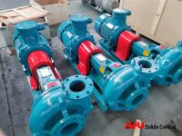 China APSB Solids Control Horizontal Centrifugal Pump For Well Drilling 415V for sale