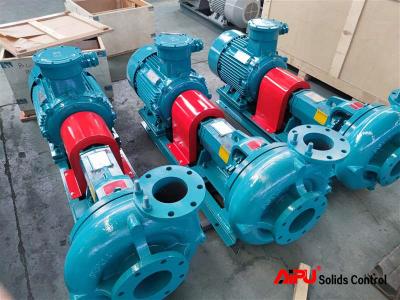 China APSB Solids Control Horizontal Centrifugal Pump For Well Drilling 415V for sale