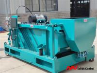 China 140m³/H Drilling Shale Shaker Fluids Linear Motion With Splash Guard for sale