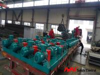 China Oilfield Drilling Mud Agitator With Double Impeller for sale