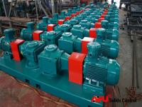 China ATEX Oilfield Drilling Mud Agitator Helical Bevel Large Torque for sale