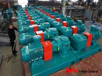 China ATEX Oilfield Drilling Mud Agitator Helical Bevel Large Torque for sale