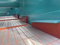 China API Shale Shaker Screen Steel Frame For Solid Control System for sale