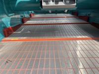 China API Shale Shaker Screen Steel Frame For Solid Control System for sale