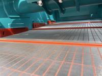 China API Shale Shaker Screen Steel Frame For Solid Control System for sale