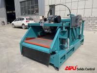 China Balanced Elliptical Motion ​Shale Shakers For Onshore Drilling for sale