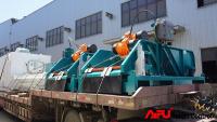China Balanced Elliptical Motion ​Shale Shakers For Onshore Drilling for sale
