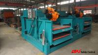China Dual Deck Tandem Shale Shakers Linear Motion For Onshore Drilling Rigs for sale