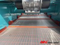 China Flat Type Shale Shaker Screen Composite Frame Stainless Steel Mesh for sale