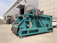 China MG4 Drilling Shale Shaker Wedge Blocked Screens Composite for sale
