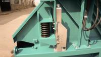 China MG4 Drilling Shale Shaker Wedge Blocked Screens Composite for sale