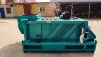 China MG4 Drilling Shale Shaker Wedge Blocked Screens Composite for sale