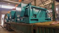 China MG4 Drilling Linear Motion Shale Shaker With Splash Guard for sale