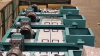China MG4 Drilling Linear Motion Shale Shaker With Splash Guard for sale