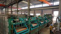 China MG4 Drilling Linear Motion Shale Shaker With Splash Guard for sale
