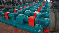 China ATEX Oilfield Drilling Mud Agitator Helical Bevel Large Torque for sale