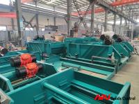 China Oil Gas Drilling Shale Shaker 4 Screen Panel For Fluid Process Production for sale