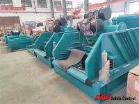 China Oil Gas Drilling Shale Shaker 4 Screen Panel For Fluid Process Production for sale