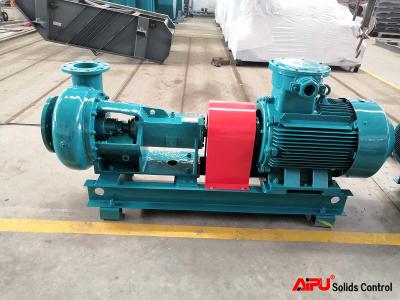 China 55kw Solids Control Centrifugal Pump For HDD Mud Recycling System for sale