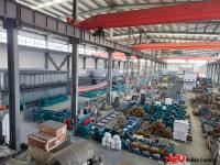 China Mn Steel Mud Recycling System Solids Control 1000GPM HDD for sale