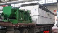 China Mn Steel Mud Recycling System Solids Control 1000GPM HDD for sale