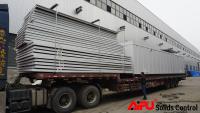 China Fluid Drillin Mixing Tank Solids Control System For Liquid Mud Plant 400bbl for sale