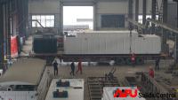 China Fluid Drillin Mixing Tank Solids Control System For Liquid Mud Plant 400bbl for sale
