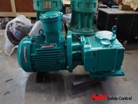 China Atex APMA11 Helical Bevel Geared Drilling Mud Agitator With Large Torque for sale