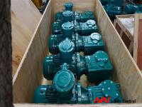 China Atex APMA11 Helical Bevel Geared Drilling Mud Agitator With Large Torque for sale
