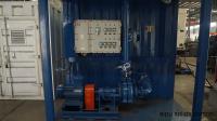 China Oily Sludge Drilling Mud Equipment Washing System for sale