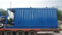 China Oily Sludge Drilling Mud Equipment Washing System for sale