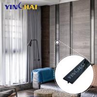 China Long Lasting Stainless Steel Edging Strip Corrosion Resistance With Polished Finishin for sale