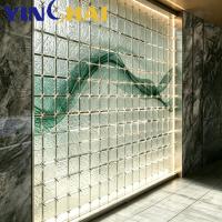China Customizable Stainless Steel Screen Partition Acrylic Inlay Transparent Screen for sale
