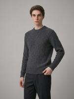 China MEN'S 100% COTTON FANNY YARN PULLOVER for sale
