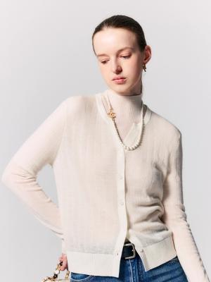 China Women's 100% long stable cotton cardigan for sale