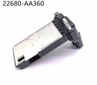 China 22680-AA360 Air Flow Meter Sensor MAF for Subaru Forester Impreza Legacy 2.5L Engine Vehicles for sale