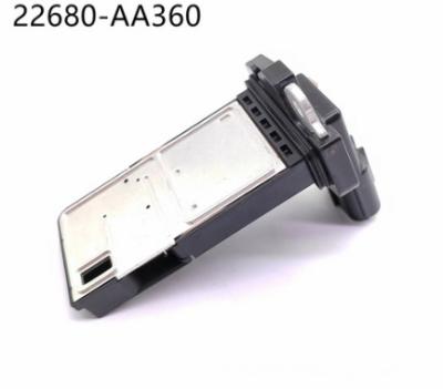 China 22680-AA360 Air Flow Meter Sensor MAF for Subaru Forester Impreza Legacy 2.5L Engine Vehicles for sale
