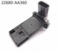 China 22680-AA360 Air Flow Meter Sensor MAF for Subaru Forester Impreza Legacy 2.5L Engine Vehicles for sale