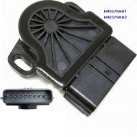 China MR578861 Accelerator Pedal Throttle Position Sensor Fits Mitsubishi Outlander MR578862 for sale