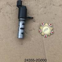 China 24355 2G000 Vehicle Spare Parts Intake Oil Flow Control Valve HYUNDAI SONATA Tucson for sale