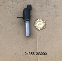 China Intake Oil Flow Control Valve Hyundai Tucson 24355-2G000 SONATA for sale