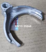 China 33213-35040 Auto Engine Parts FORK 3RD 4TH SHIFT 2020 Prado GRJ150L Supra Innova 4 Runner GGN50 Hilux GGN35 for sale
