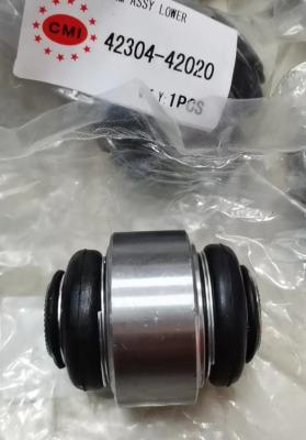 China 487250R030 Rav4 Aca33 Stabilizer Bushing Rear Axle Rh Rear Spring Shock Absorber for sale