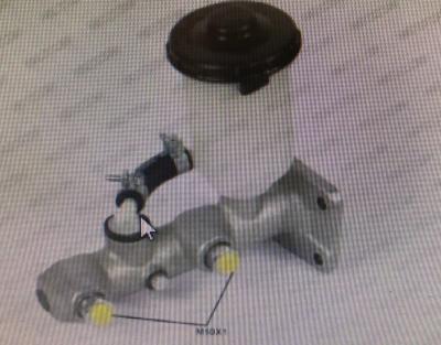 China 47201-35120	Brake Master Cylinder  FITS TOYOTA  HILUX 47201-35120	47201-35120 AONE OEM  parts brake master cylinder  FITS TOYOTA 		1978-1983 for sale