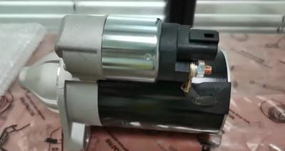 China Hyundai i10 2013-2019 Starter Motor 0.9KW 12V 10T OEM 36100-04700 for sale