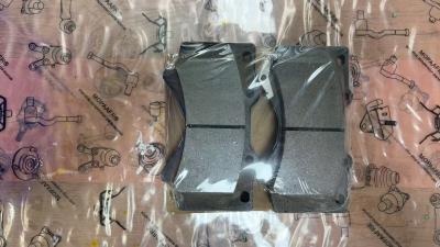 China 04465-60280 PAD KIT, DISC BRAKE, FRONT Fits Toyota Land Cruiser Lexus LX570 for sale