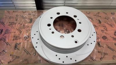 China 4243160290 Rear Disc Brake Rotor Fits Toyota Land Cruiser, Lexus for sale